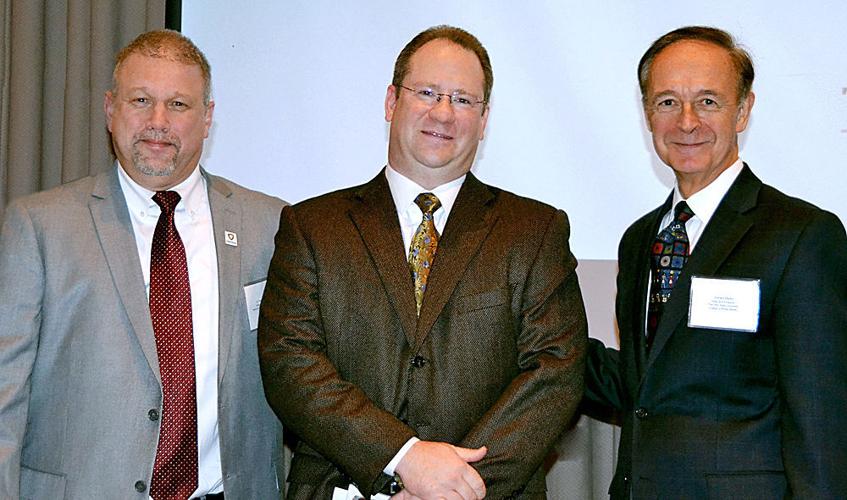 Judge Moses honored and recognized for his dedication and commitment to ...