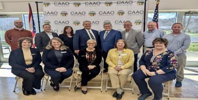 County auditors call for property tax relief | News | logandaily.com