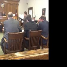 Jury selected for William Inman II trial | News | logandaily.com