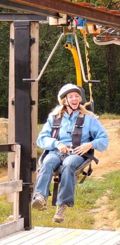 Ride a roller coaster in the Hocking Hills | News | logandaily.com