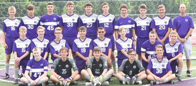 Logan Chieftains junior varsity soccer team | Sports | logandaily.com