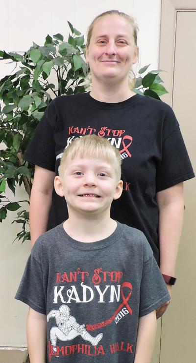 Kan't Stop Kadyn — local youth diagnosed with bleeding disorder | News ...