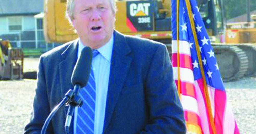 The next step in the Buckeye Lake Dam Project | News | logandaily.com