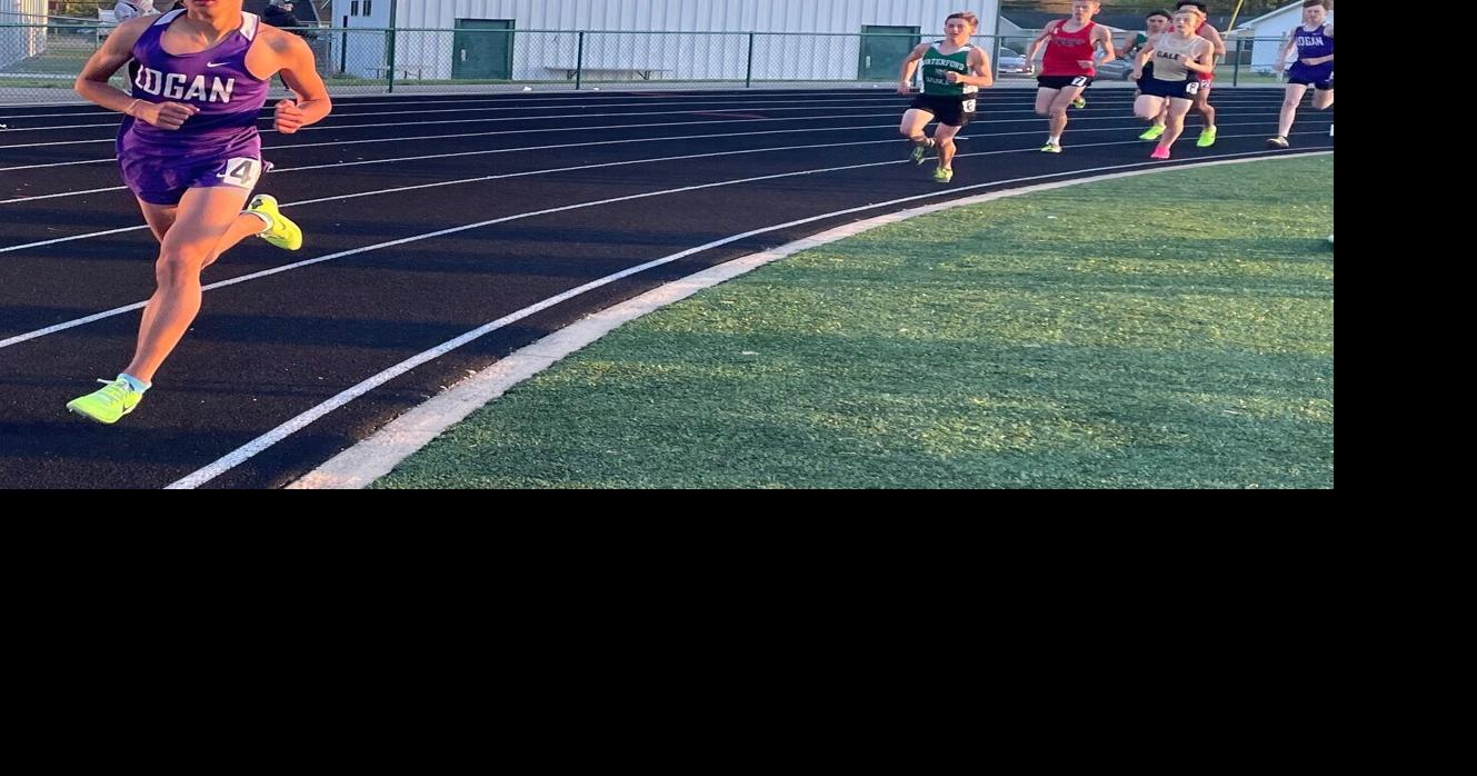 Logan track & field teams fly high in the Plains | | logandaily.com