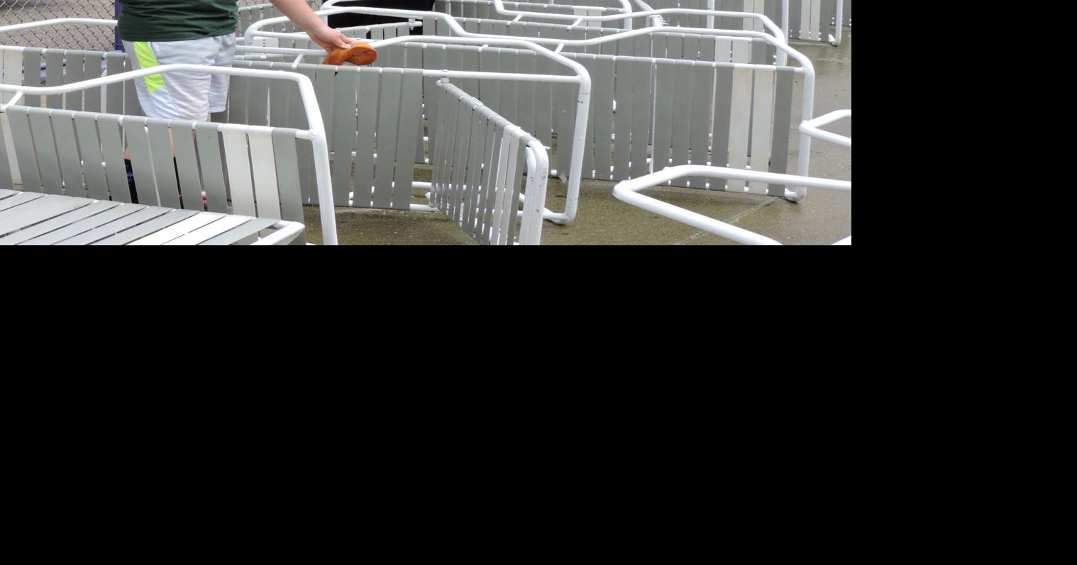 Boy Scouts show their support of Logan City Pool | News | logandaily.com