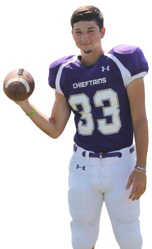 Senior profile: Riley Nelson | Sports | logandaily.com