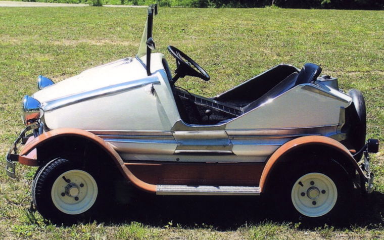 Tinkering and building midget cars since only 9-years-old | News ...