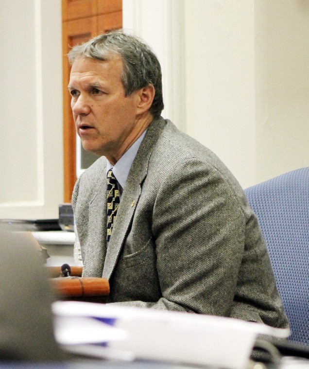 William Inman receives life without parole | News | logandaily.com