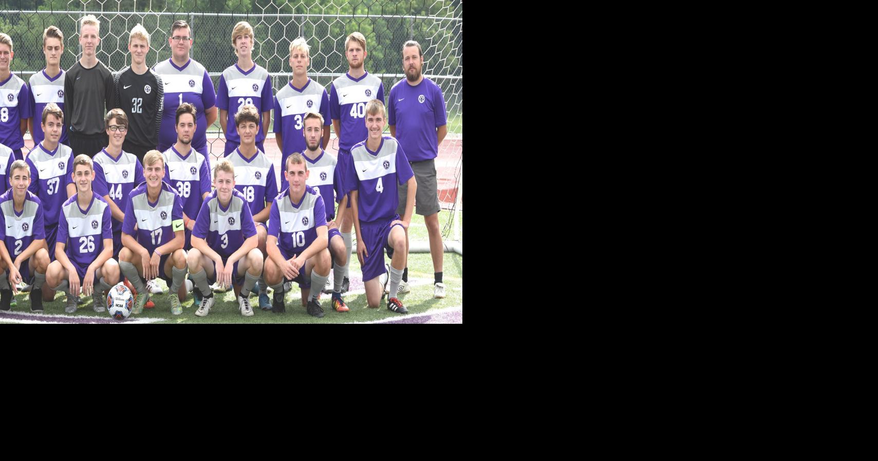 Logan Chieftains varsity soccer team | Sports | logandaily.com