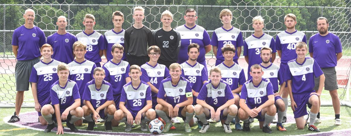 Logan Chieftains varsity soccer team | Sports | logandaily.com