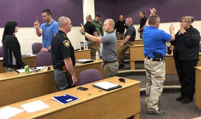 Local law enforcement receive ARIDE training | News | logandaily.com
