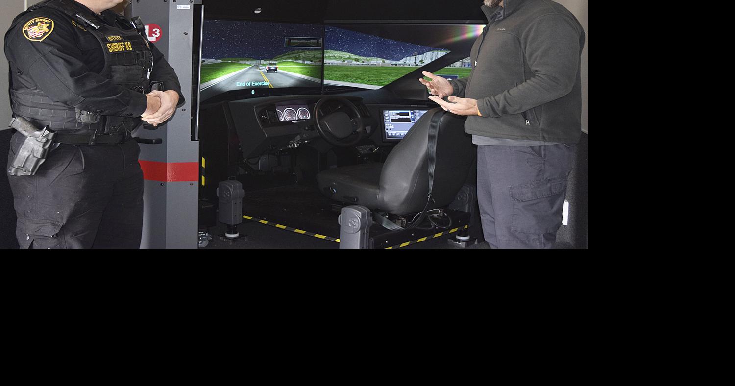 Hocking County Sheriff's Office stays prepared on roads | News ...