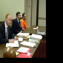 Neal remains in SEORJ on $100,000 cash surety bond | News | logandaily.com