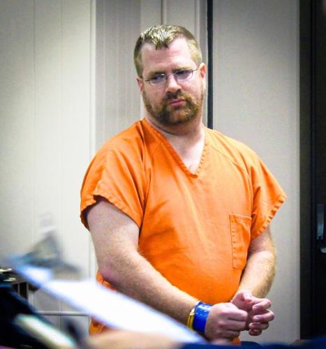 Sams arraigned on sexual battery charge | News | logandaily.com