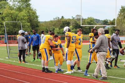 Hocking College student athlete makes history | Sports | logandaily.com