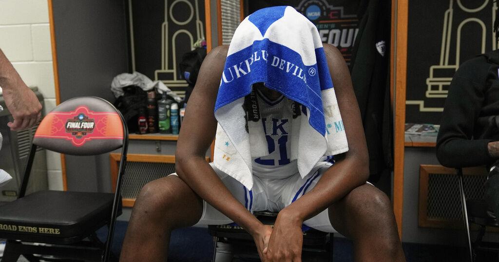 Duke's Final Four fade against Houston puts Blue Devils among top teams ...