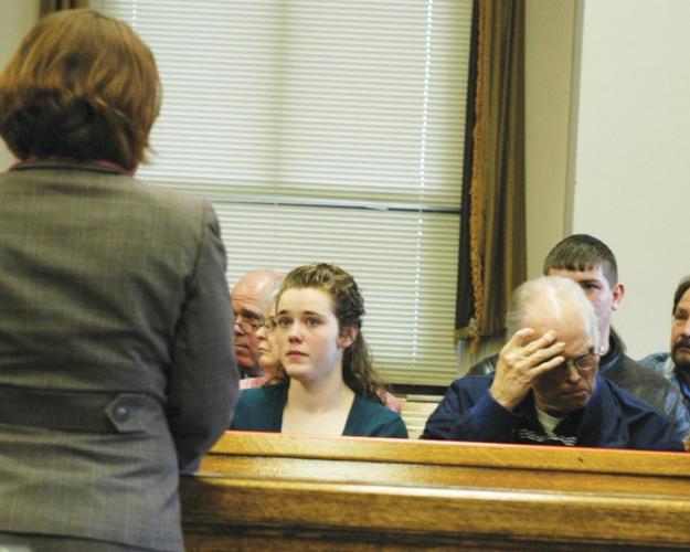 Not guilty: Say the Inmans | News | logandaily.com