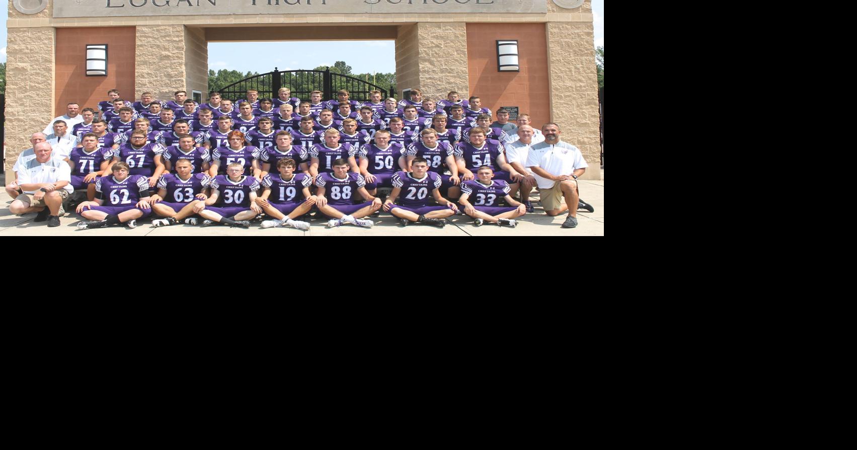 2017 Logan Chieftains football team | Sports | logandaily.com