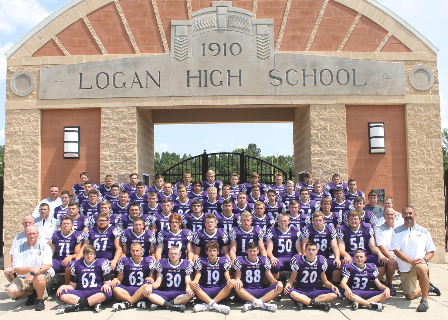 2017 Logan Chieftains football team | Sports | logandaily.com
