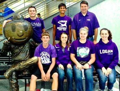 LHS students attended OHSAA Foundation Leadership Conference ...