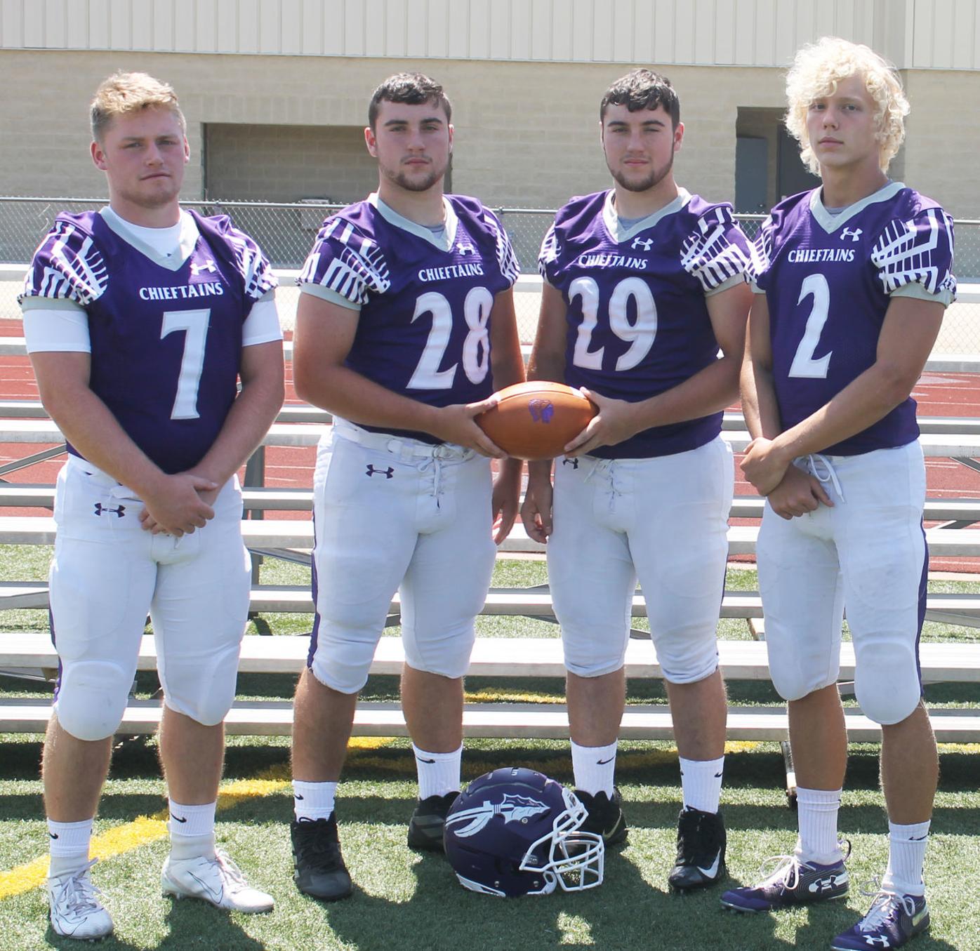 Chiefs return home riding two-game winning streak | Sports | logandaily.com