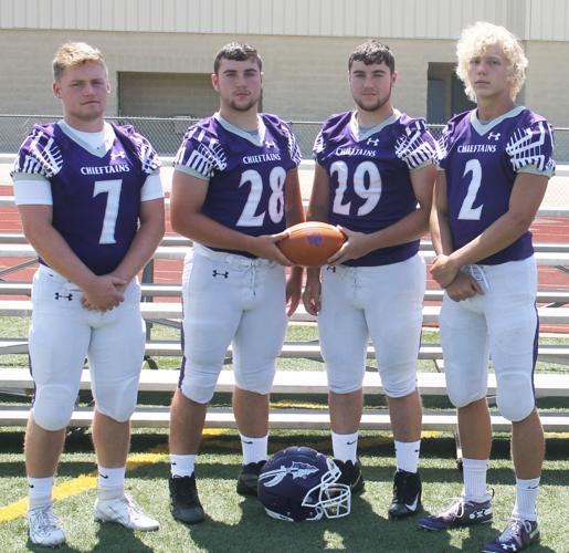 Chiefs return home riding two-game winning streak | Sports | logandaily.com