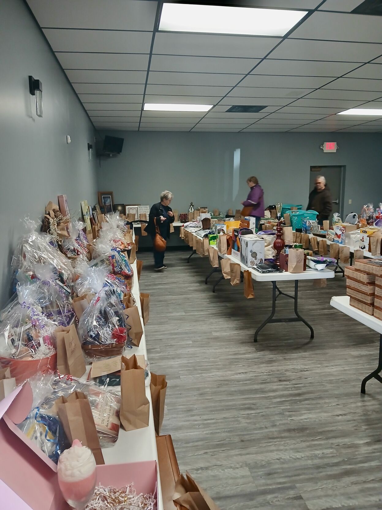 Amvets host benefit for member, hold training drills | News ...