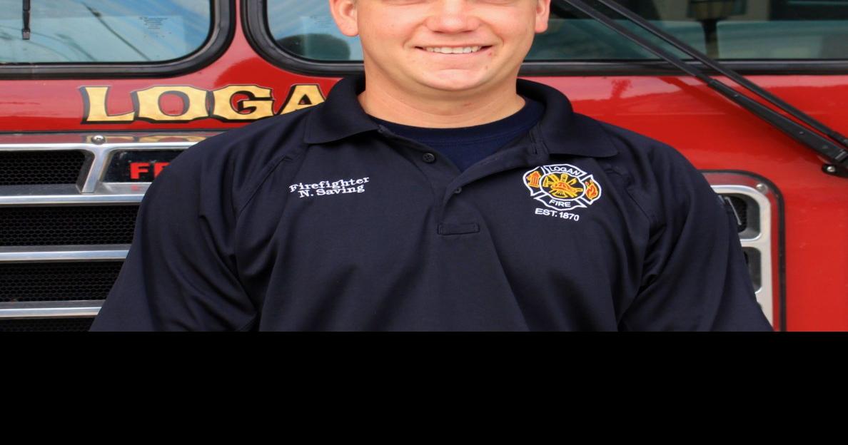 Spotlight: Saving hired full-time at Logan Fire Department | News ...