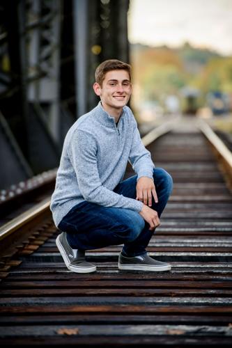 Gavin Swope | Virtual Graduations | logandaily.com