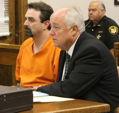 Woodruff sentenced for manufacturing meth | News | logandaily.com