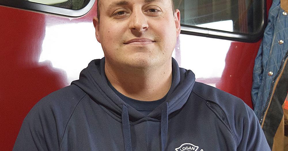 New firefighter for Logan | News | logandaily.com