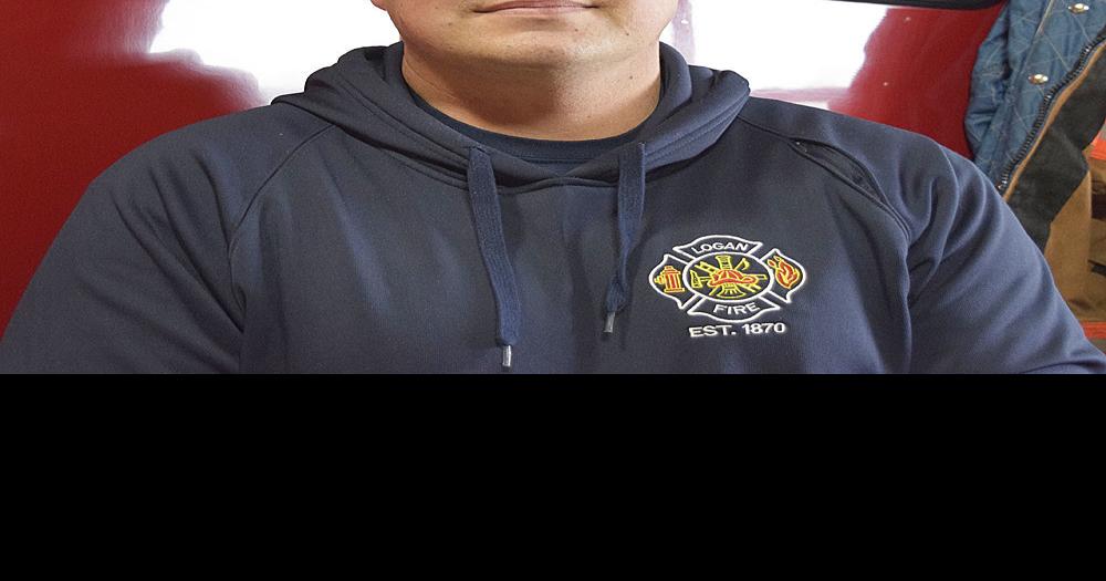 New firefighter for Logan | News | logandaily.com