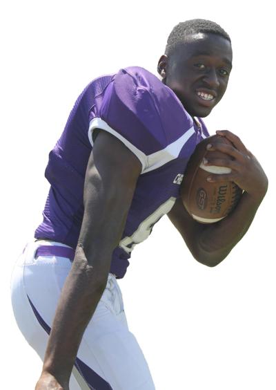 Senior profile: Jeremy Minor | Sports | logandaily.com