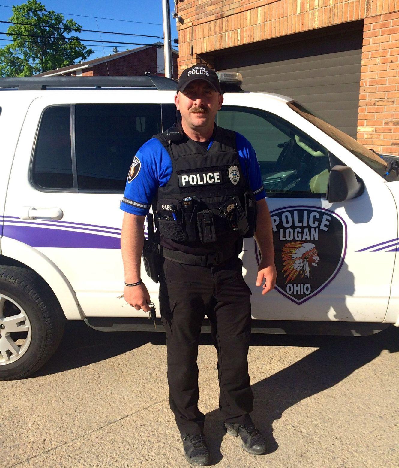 LPD officers share thoughts on National Police Week | News | logandaily.com