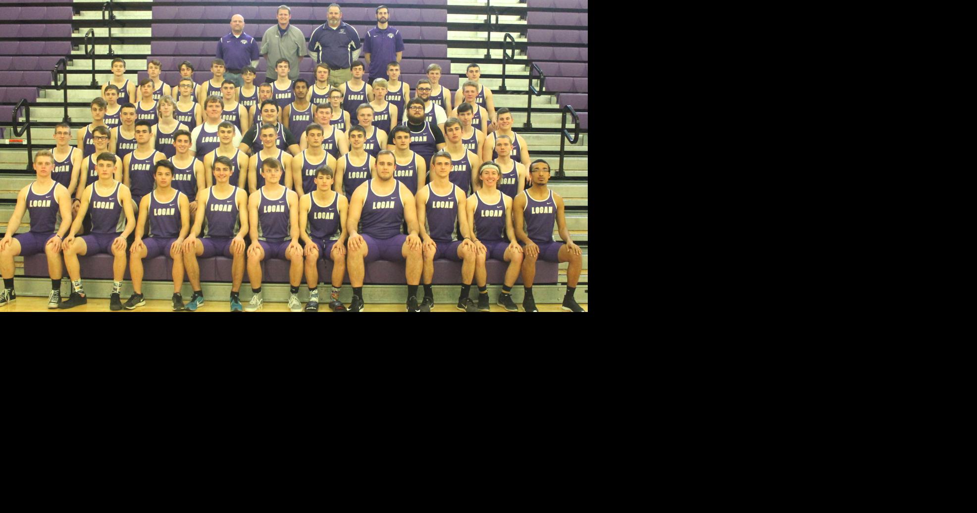 As always, Logan track team has plenty of talent with young depth ...