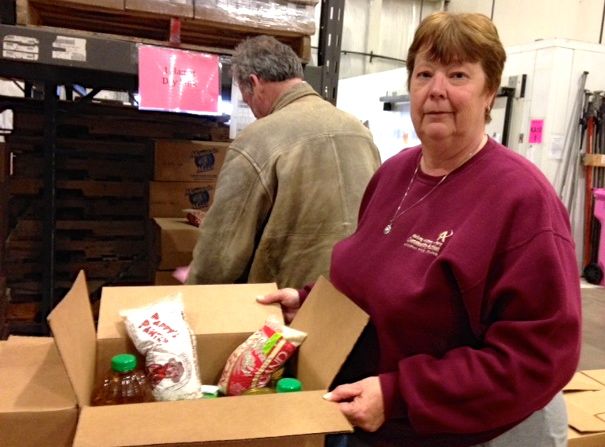 Calling all volunteers: SE Ohio Foodbank needs your help | News ...