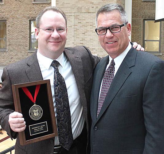 Judge Moses honored and recognized for his dedication and commitment to ...