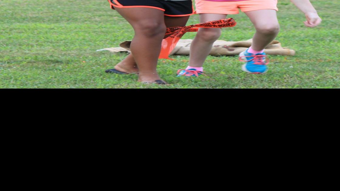 Three-legged race challenge | News | logandaily.com