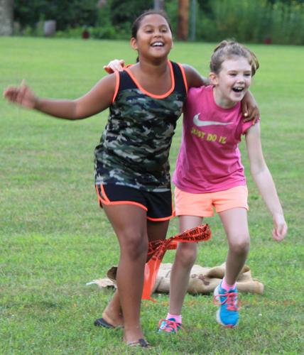 Three-legged race challenge | News | logandaily.com