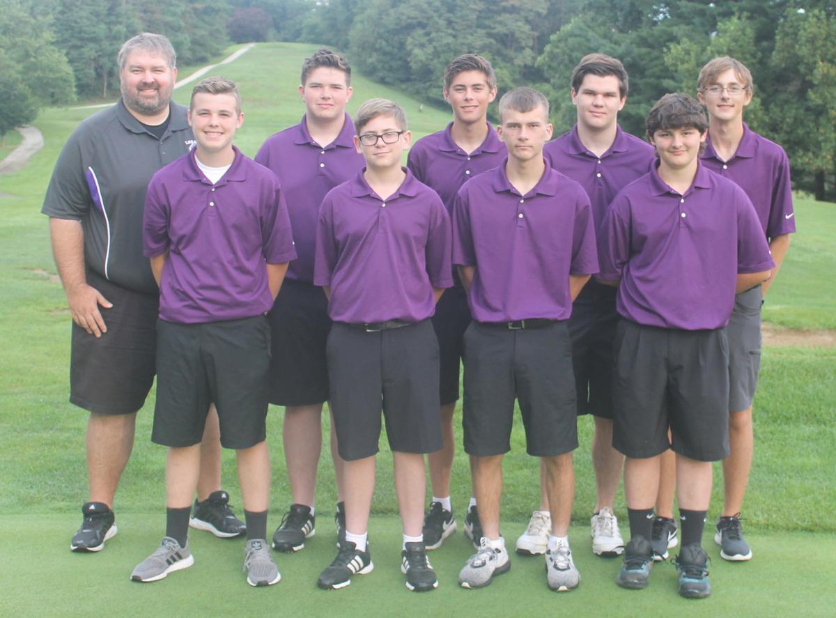 Logan golf team seeks to improve | Sports | logandaily.com