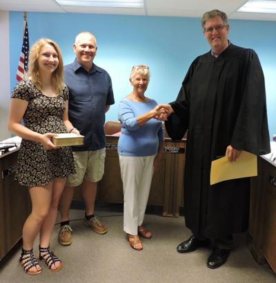 Henniger has big plans as Logan's newest council member | News ...