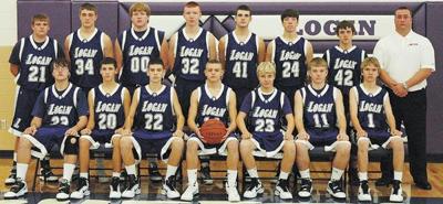 Logan freshman boys basketball team | Sports | logandaily.com