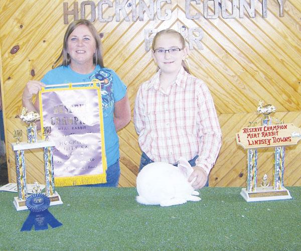 Hocking County Fair sales | News | logandaily.com
