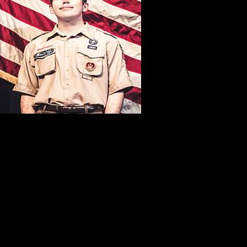 Rinehart honored as Eagle Scout | Neighbors | logandaily.com