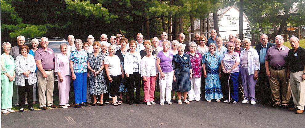 Class of 1956 reunion held | Neighbors | logandaily.com