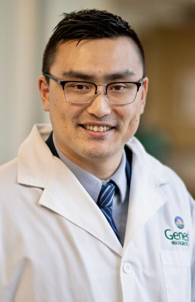 New palliative & hospice care physician joins Genesis HealthCare System ...