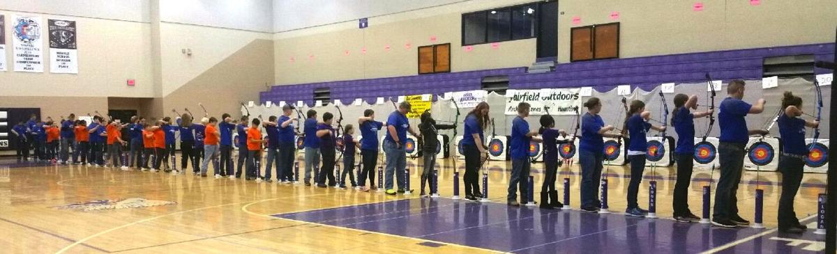 Taking aim for the NASP state tournament | News | logandaily.com