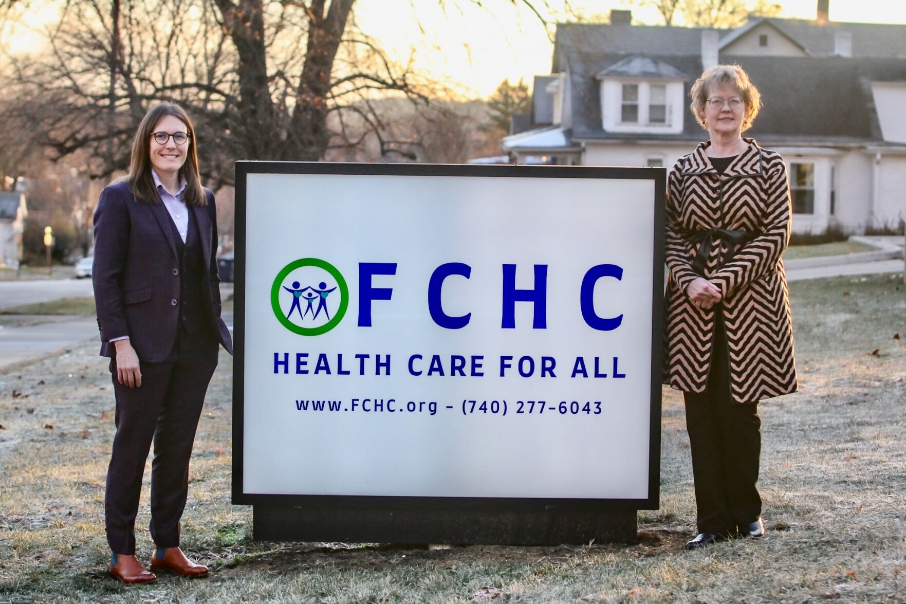 Two community health leaders unite to advance whole-person care | News ...