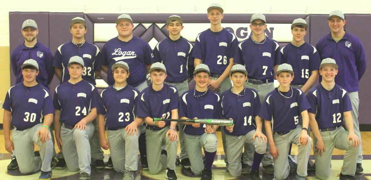 Logan junior varsity baseball team | Sports | logandaily.com