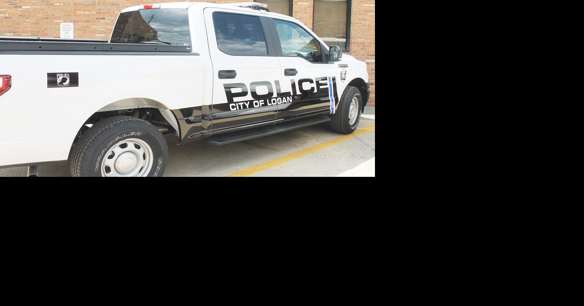 New ride for Logan Police Department | News | logandaily.com